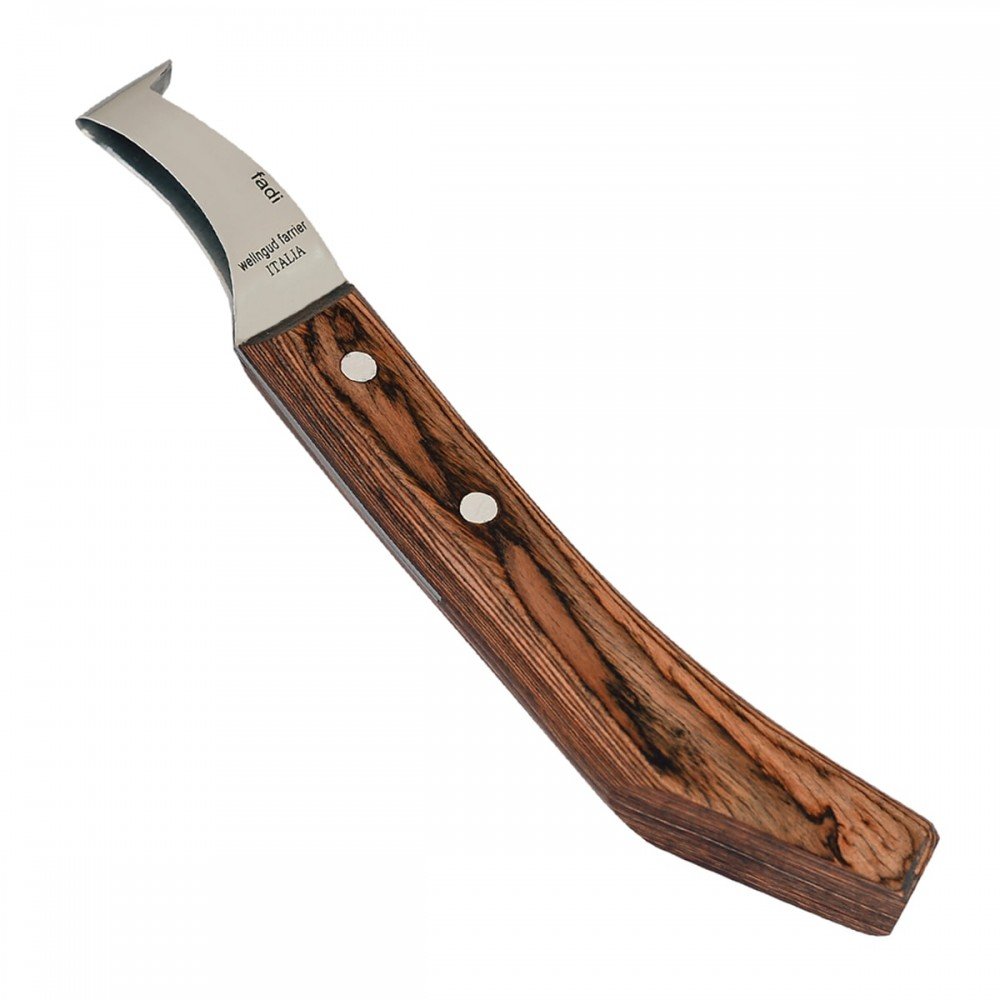 WellNGud Farrier Loop Knife | Best Farrier Knives in Uk
